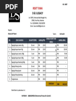 Resit Homestay | PDF