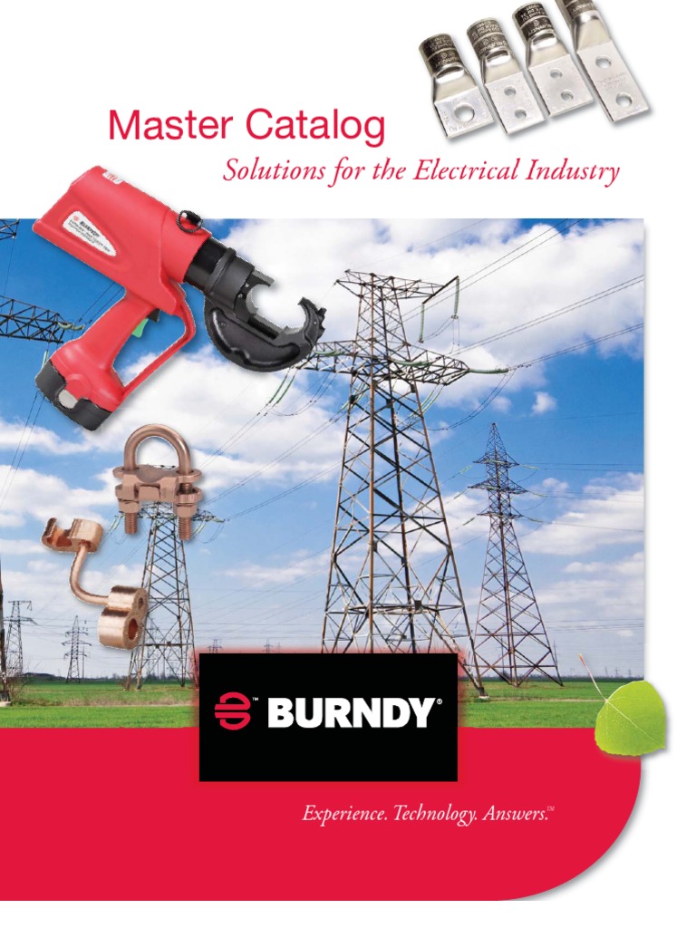 Conectores Burndy | Electrical Connector | Corrosion