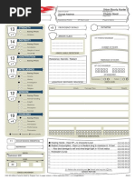 5e Races and Subraces Chart - All Races | PDF | Elf (Dungeons & Dragons ...