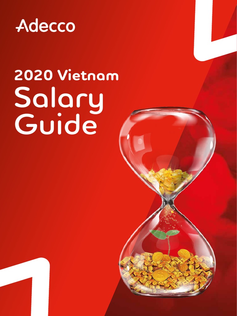 Salary Guideline 2020 | PDF | Business