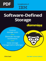 Statement of Work - HPE Server and Storage | PDF | Server (Computing) | Computer Science