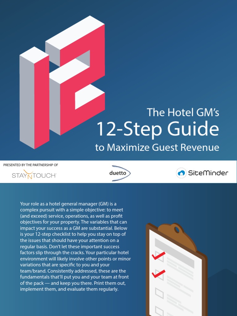 12 Step GM Guide Final PDF | PDF