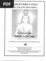 Isha Shambhavi Mahamudra Steps PDF | PDF