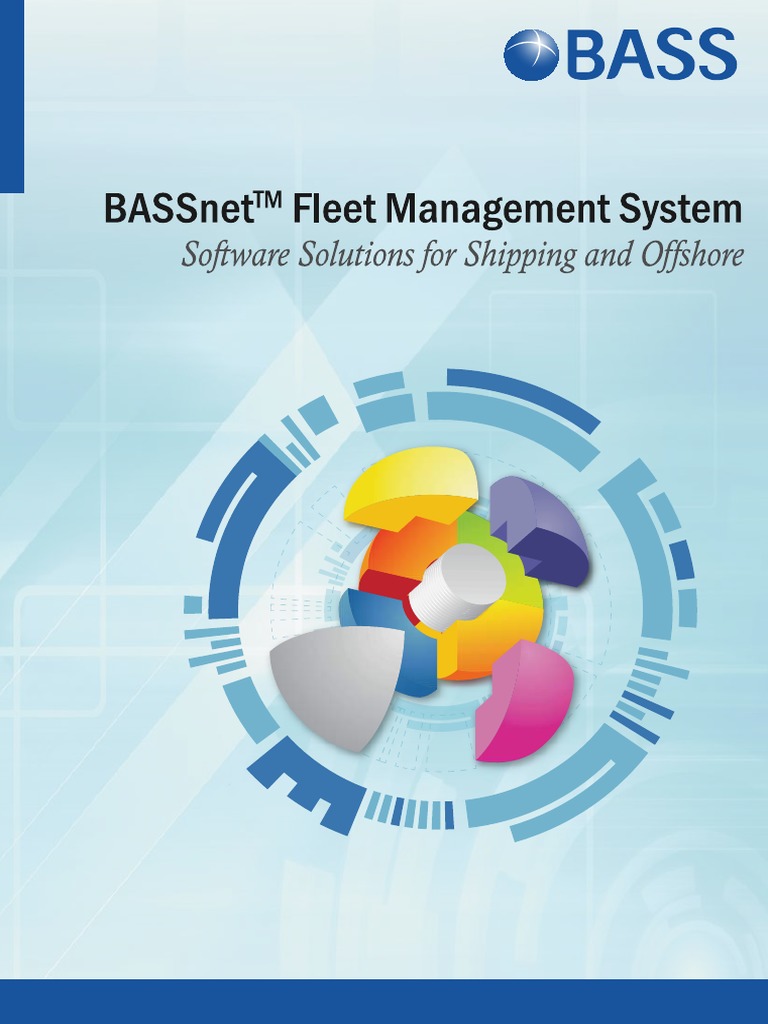 BASSnet Fleet Management System PDF | PDF