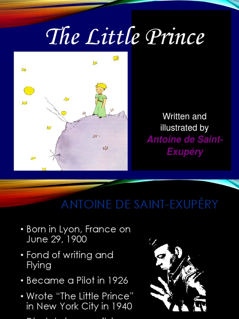 The Little Prince | PDF