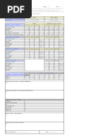 CMA Data in Excel Format | PDF | Equity (Finance) | Working Capital