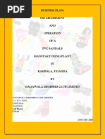 Sample ICT Business Plan | PDF | Market Segmentation | Sales