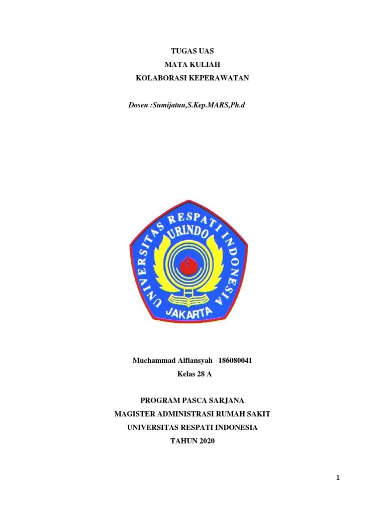 Tugas Uas Bu Atun | PDF | Karier & Perkembangan | Sains & Matematika