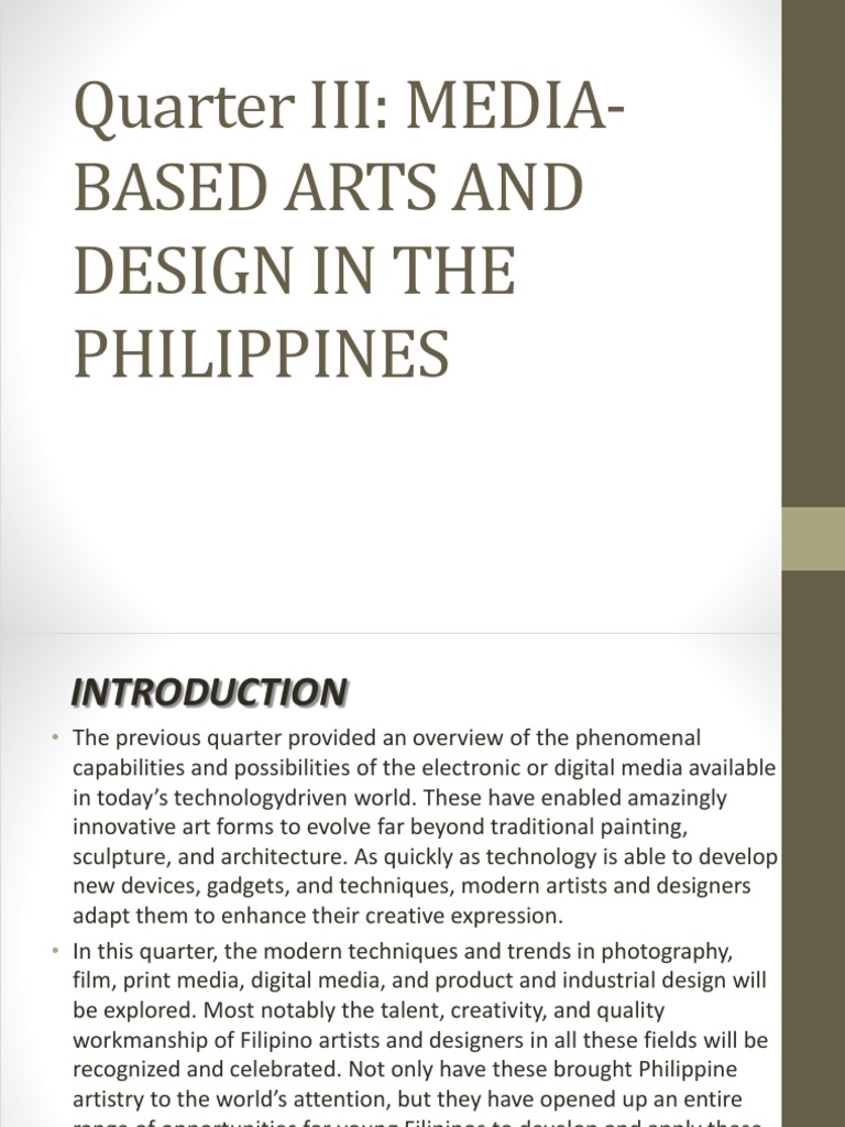 3rd Grading Arts | PDF