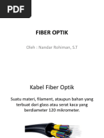 9 Tools Dan Alat Fiber Optik Beserta Fungsinya | PDF