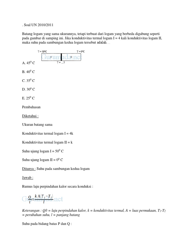 Observasi Soal Fisika | PDF | Metode & Bahan Ajar | Sains & Matematika