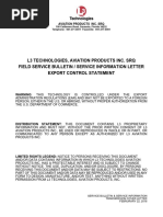 Strobex 135M-11 CMM PDF | PDF