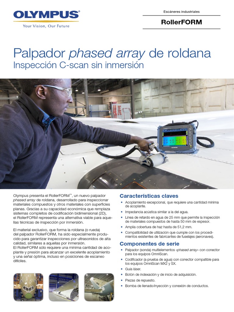 RollerFORM ES A4 201501 | PDF