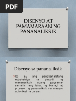 Metodo NG Pananaliksik | PDF