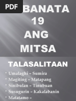 Kabanata 20 El Filibusterismo | PDF