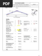 Z-Purlin Design | PDF