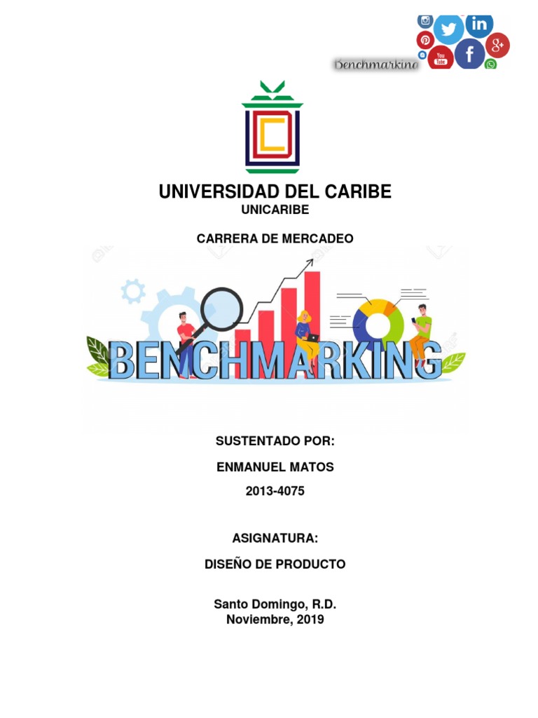 Informe Benchmarking | PDF