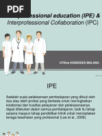 Makalah Ipe Dan Ipc | PDF