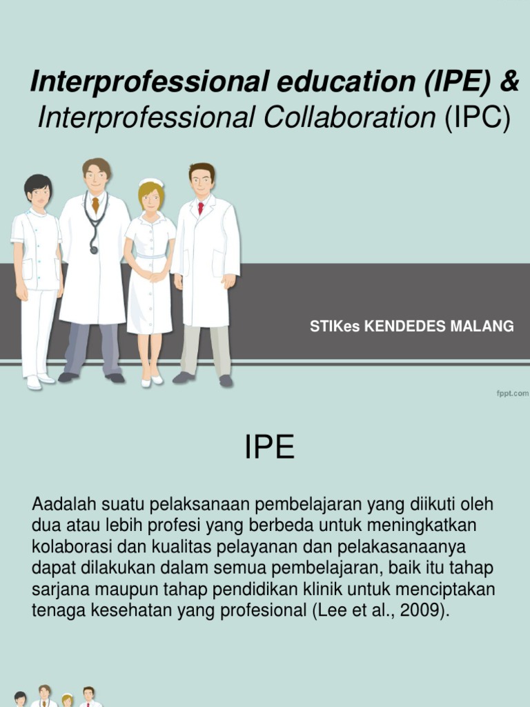 Ipe Ipc | PDF