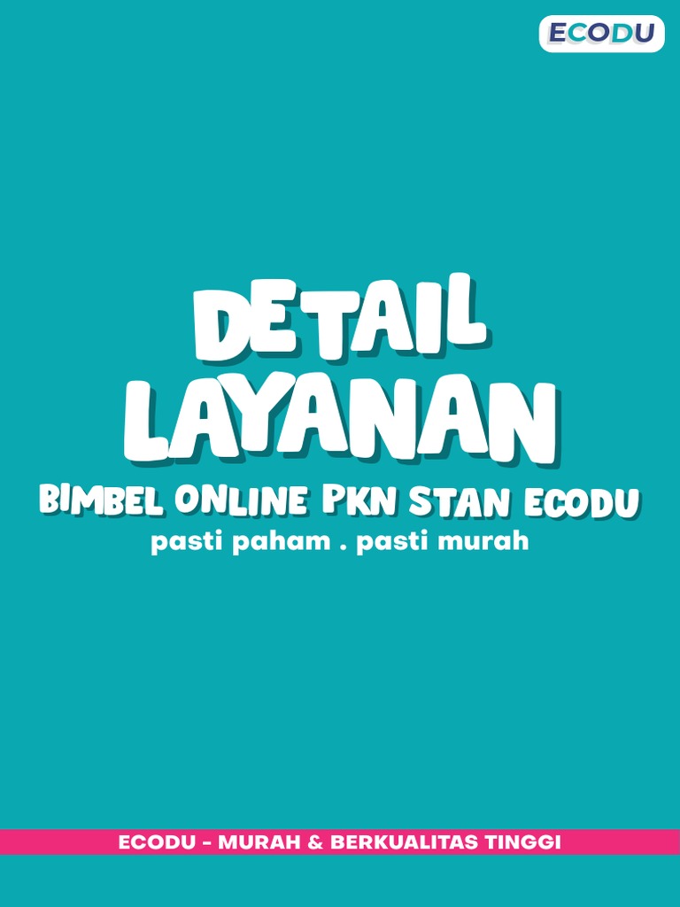 Detail Layanan PDF | PDF