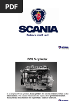 Fault Codes, Scania Engine: Section | PDF | Diesel Engine | Throttle