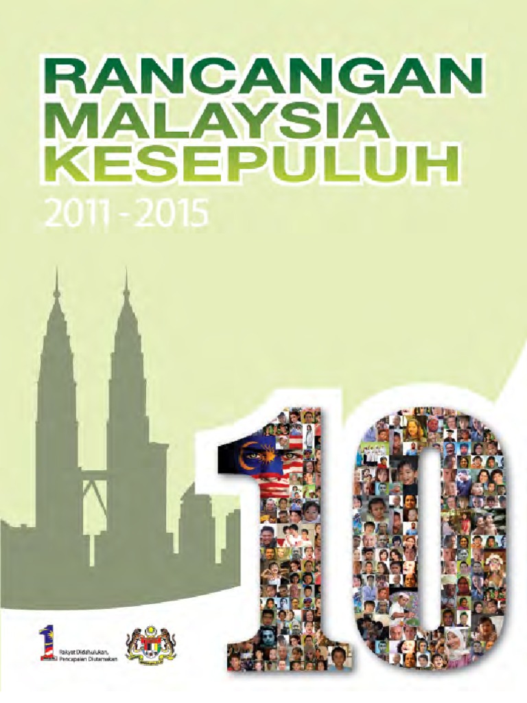 RMK10 - Dokumen Rasmi | PDF