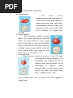 Larutan Hipertonik, Hipotonik Dan Isotonik | PDF