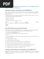 Asme Sec Viii - Ug28 | PDF | Pressure | Test (Assessment)