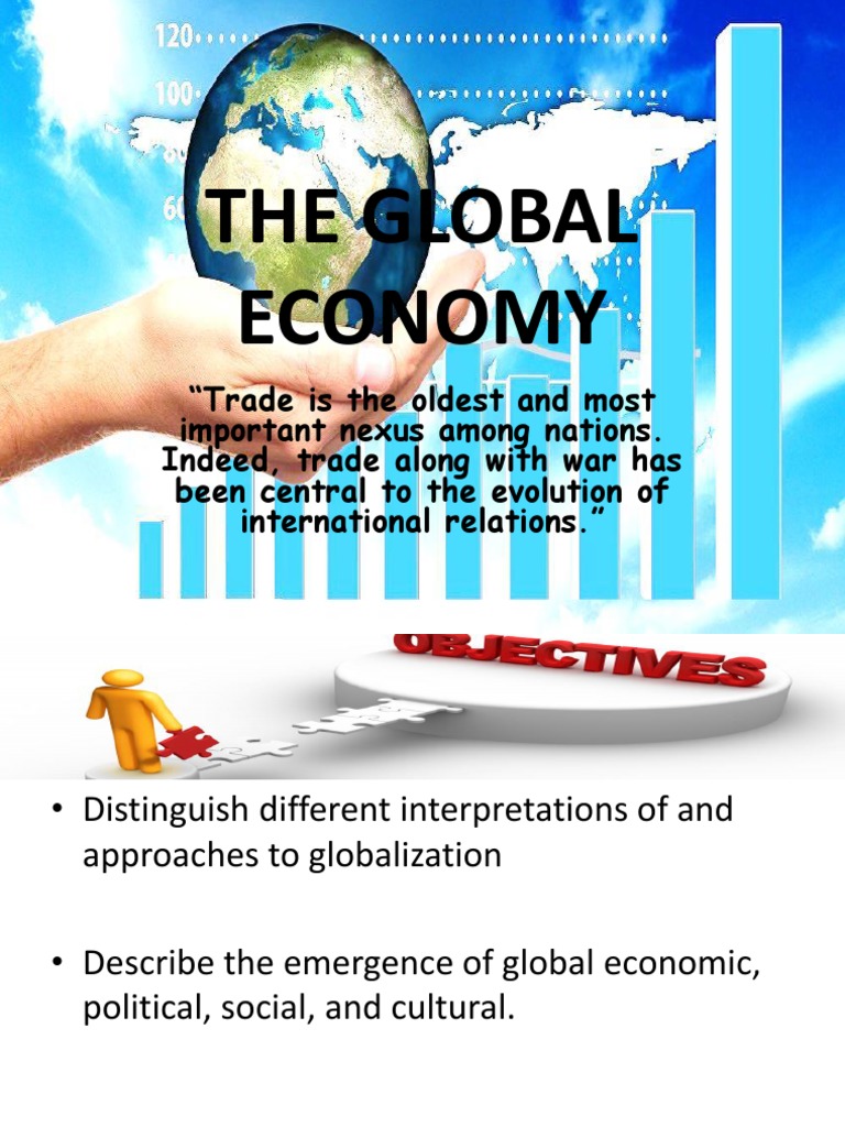 Week 4 The Global Economy | PDF