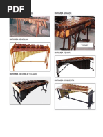 Células Rítmicas | PDF | Notación musical | Formas musicales