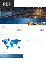 Cymel 303 LF | PDF | Polymers | Polyester