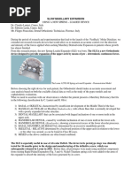 Jasper Jumper Orthodontic Appliance Description | PDF | Orthodontics ...