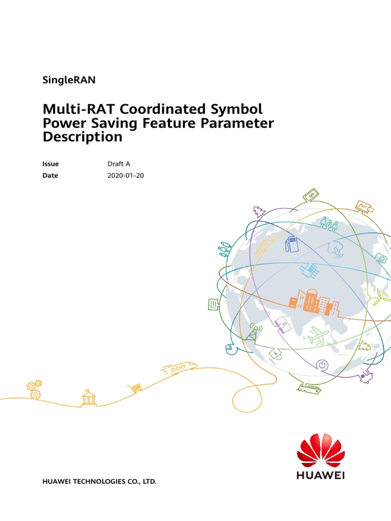 Multi-RAT Coordinated Symbol Power Saving (SRAN16.1 - Draft A) | PDF ...