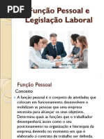 Manual de Processamento Salarial | PDF | Férias trabalhistas | Salário