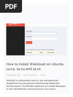 Qualys Virtual Scanner Appliance User Guide | PDF | Computer Network ...