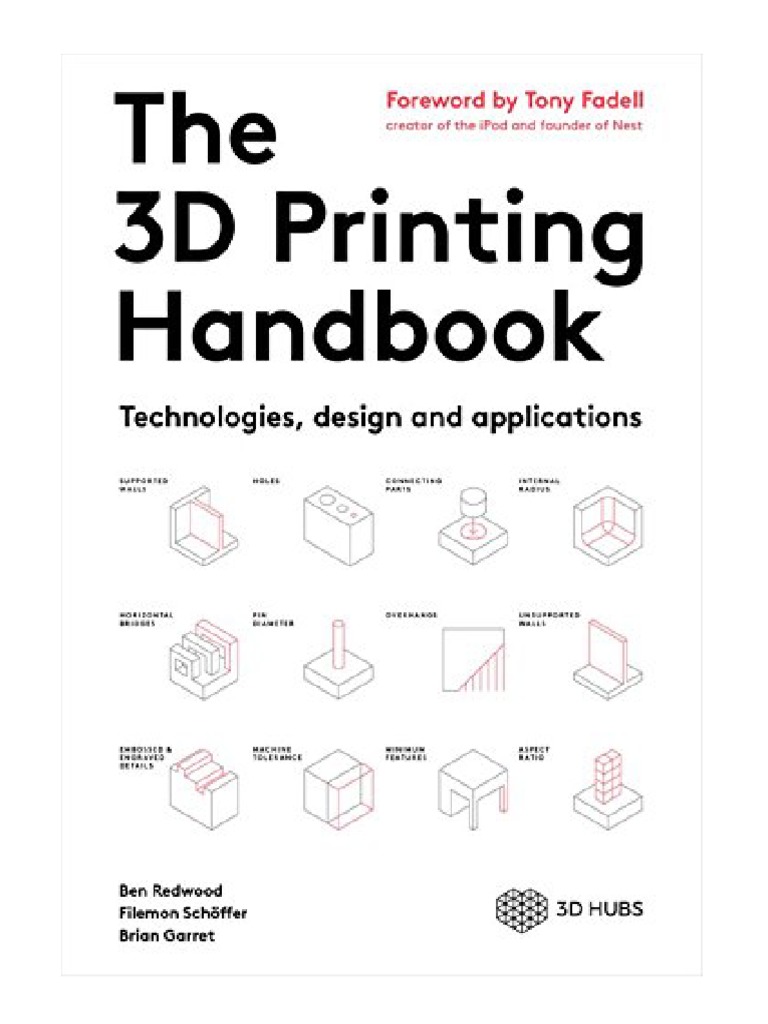 The 3D Printing Handbook Technologies de PDF | PDF | Computers