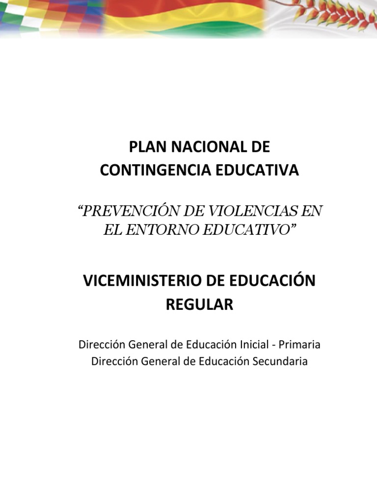 Plan Pnce Final Ver PDF | PDF