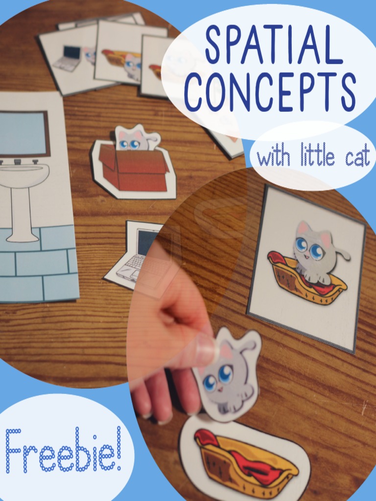 Spatial Conceptswith Little Catreceptiveprepositions | PDF | Home & Garden