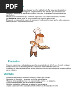 Unidad Didactica La Panaderia | PDF | Panes | Panadería