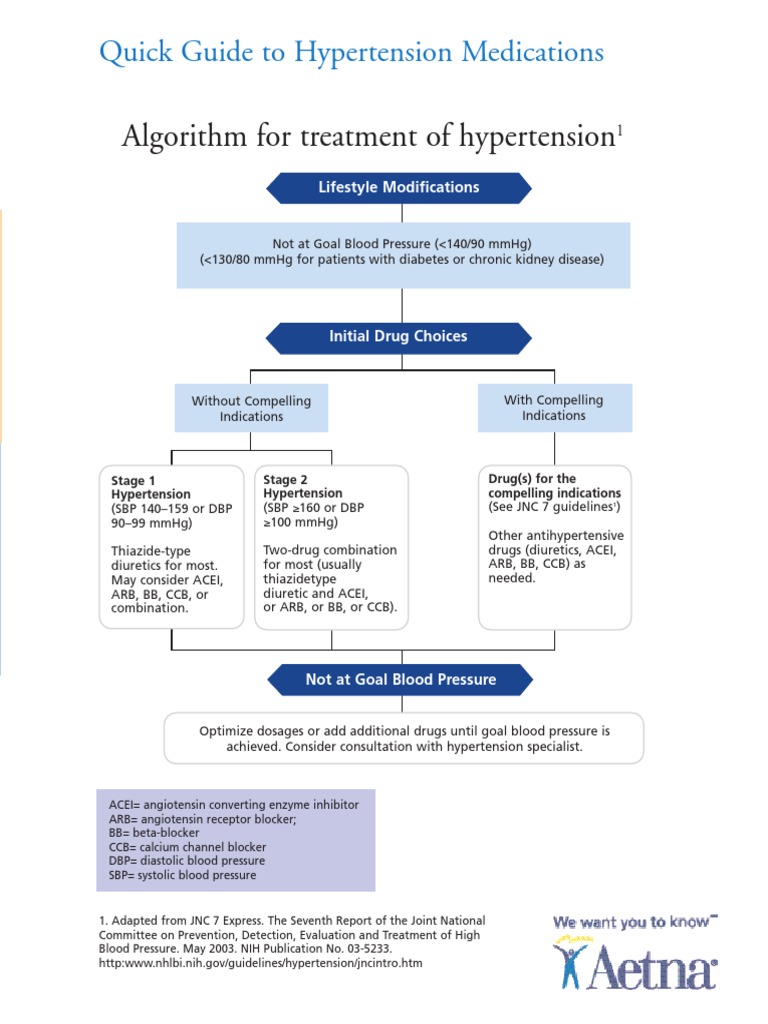 Blood Pressure Medications PDF | PDF
