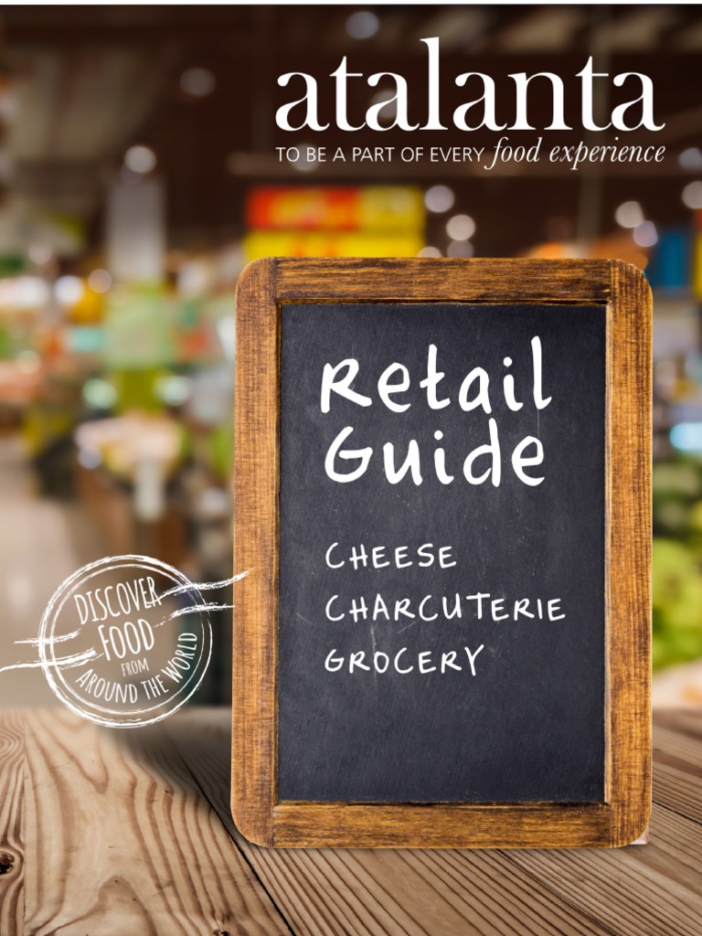 Updated RETAIL GUIDE 2019-Sept13 PDF | PDF | Parmigiano Reggiano ...