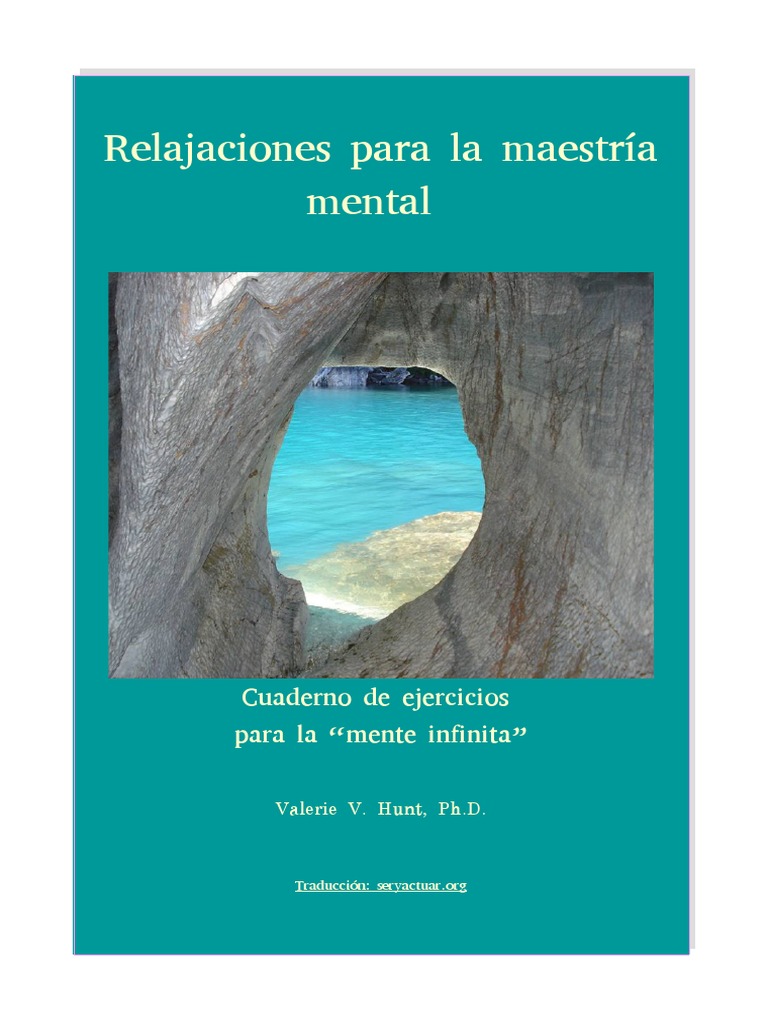 Maestría Mental: Ejercicios de Relajación | PDF | Meditación | Mente