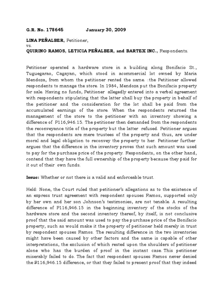 Penalber | PDF | Law