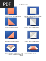 Origamis | PDF | Origami | Chapéu