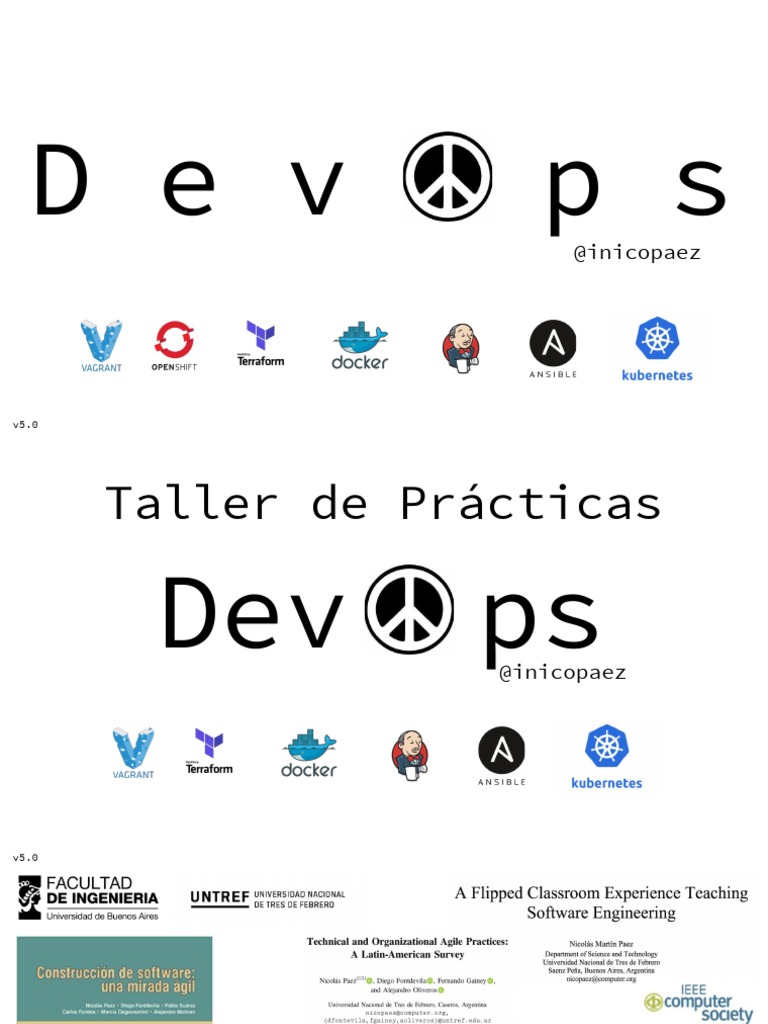 Devops v5 | PDF