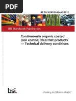 DIN EN 10346 (2015) e | PDF