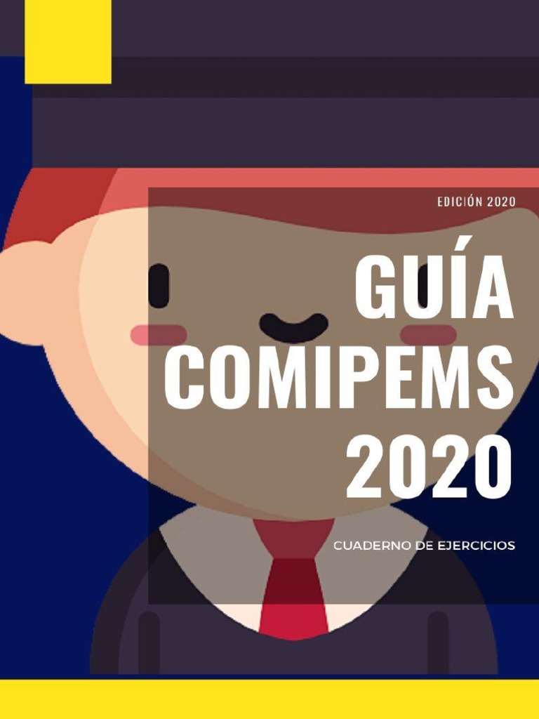 Examen COMIPEMS 2020 | PDF