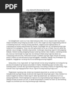 Epiko Ni Labaw Donggon | PDF