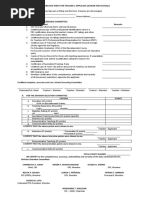 Monsoon Lesson Plan | PDF