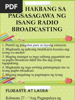 Radio Broadcasting | PDF
